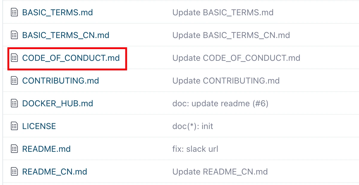【Gitee 更新】你现在能用 Markdown 写 Commit Message 啦！ - 哔哩哔哩