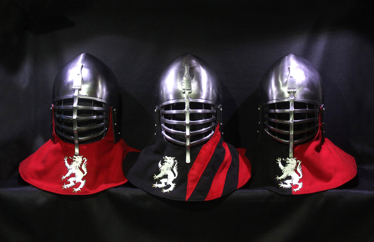 全甲格斗装备结构解析 - 哔哩哔哩