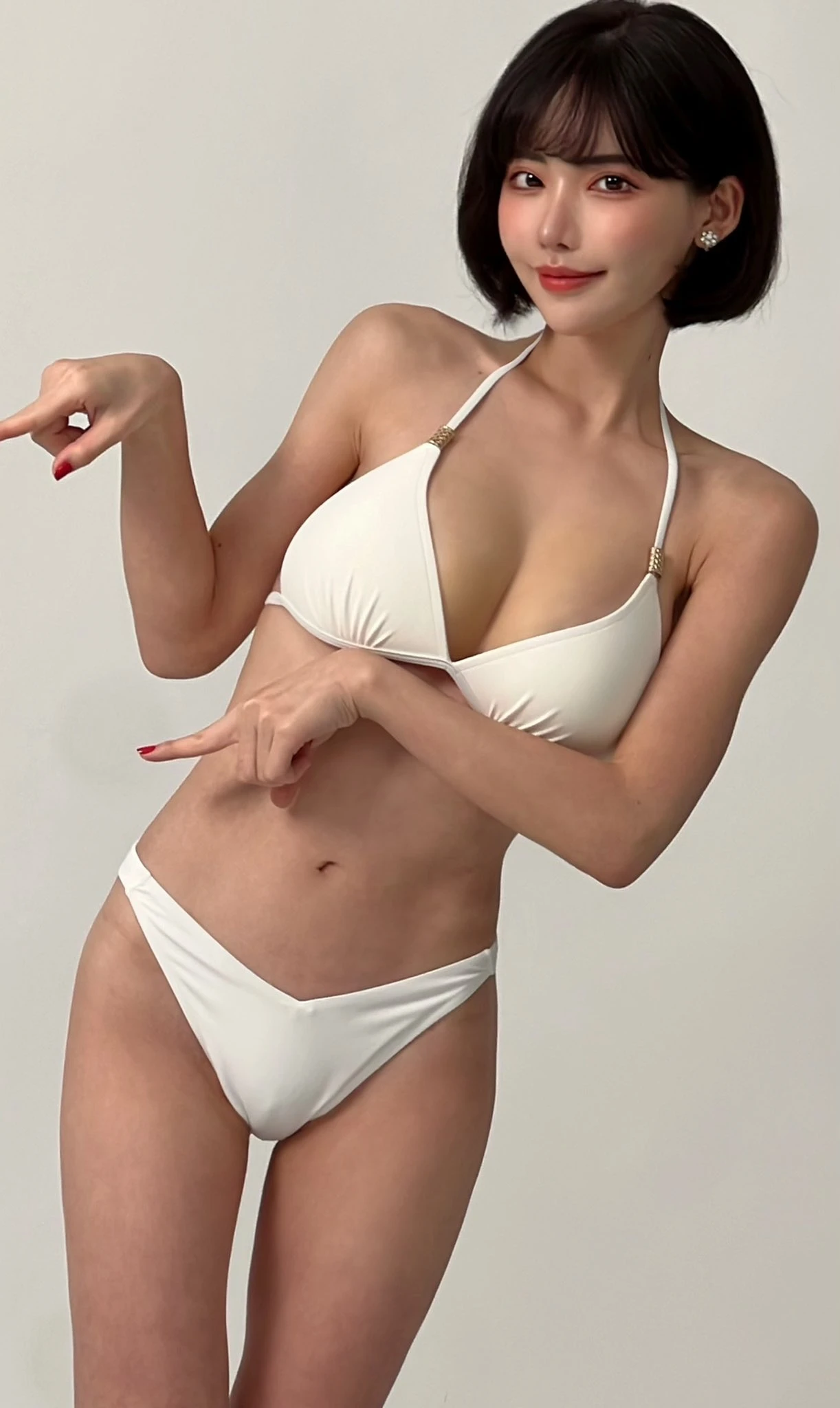 深田咏美丨人称暗黑界 最强人造人” 哔哩哔哩