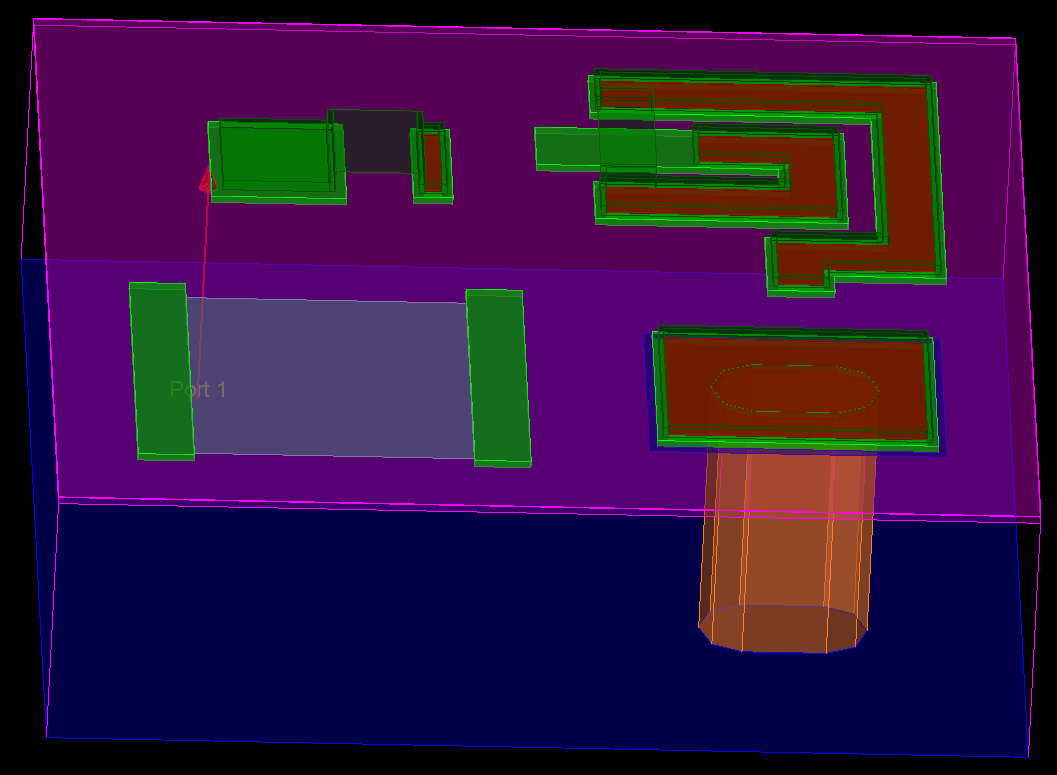 如何从pdk看substrate参数以及HFSS和ADS联合 - 哔哩哔哩