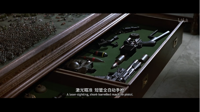 万字盘点：007系列里的那些“神器”！（上） - 哔哩哔哩