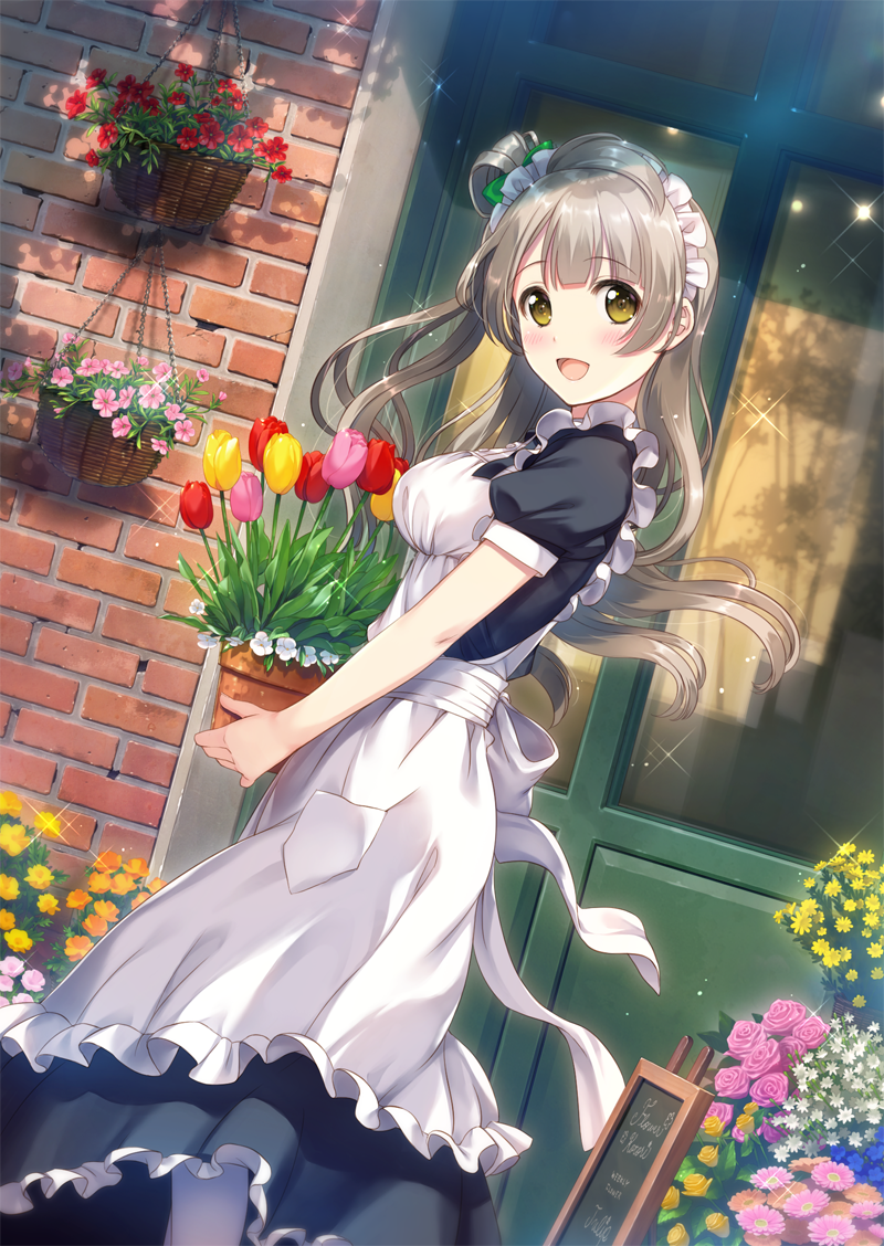 【Pixiv画师鉴赏】第601期：mignon - 哔哩哔哩