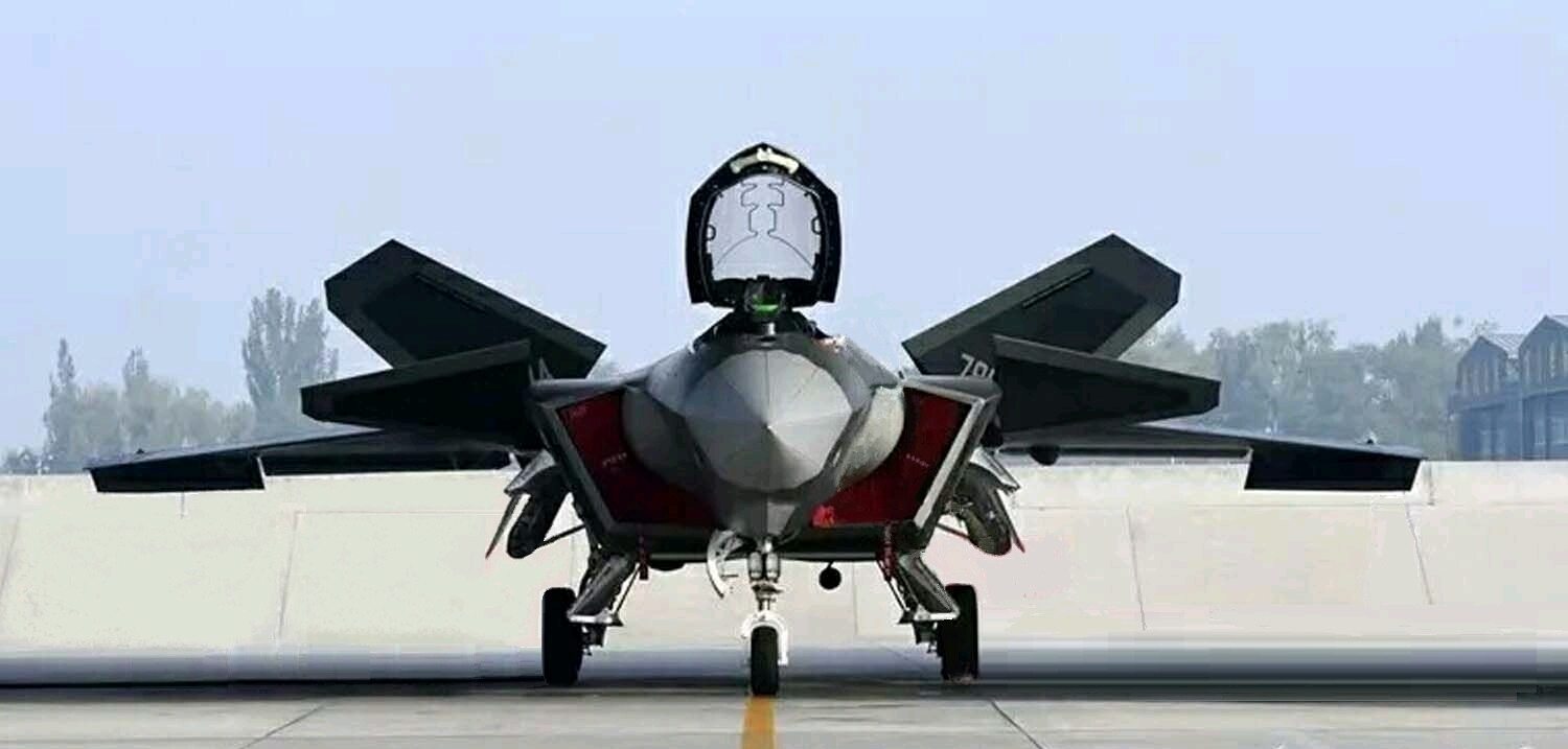 成飞J20飞机介绍 - 哔哩哔哩