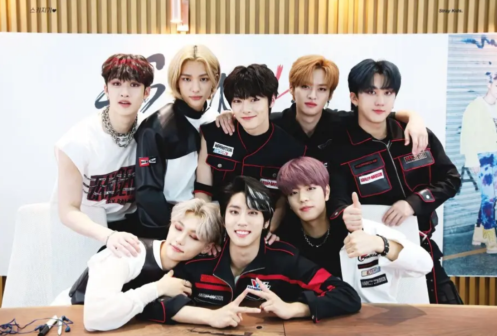 【Stray Kids】新专辑《MAXIDENT》刷新初动新纪录突破218万张，人气大爆发！ - 哔哩哔哩