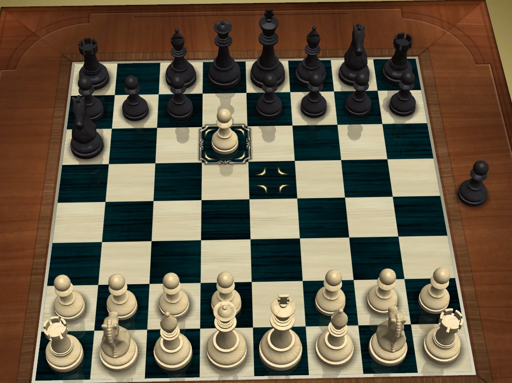 国际象棋从入门到精通（一）认识棋盘和旗子 - 哔哩哔哩