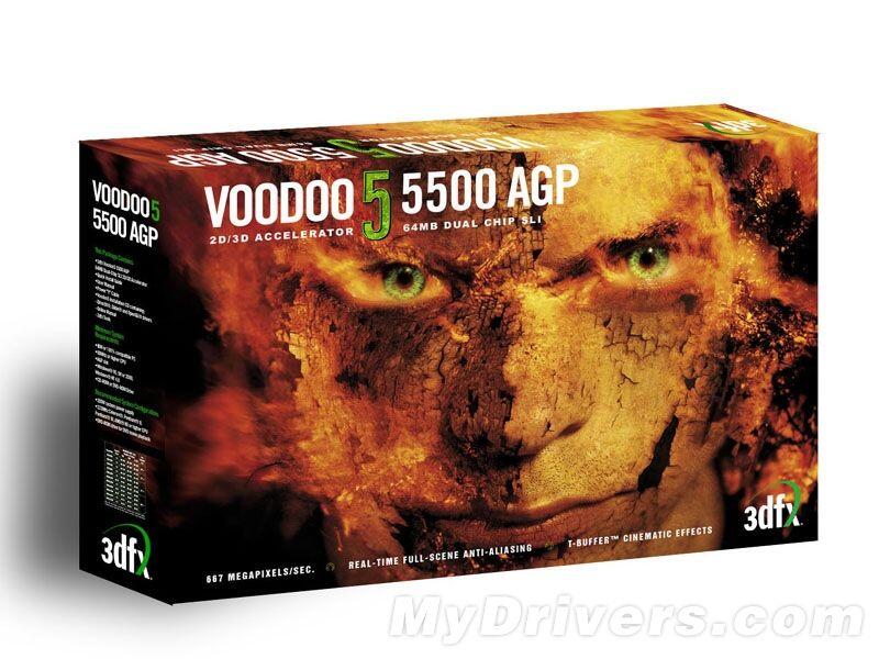 PC游戏图形领域曾经的霸主3dfx voodoo! - 哔哩哔哩