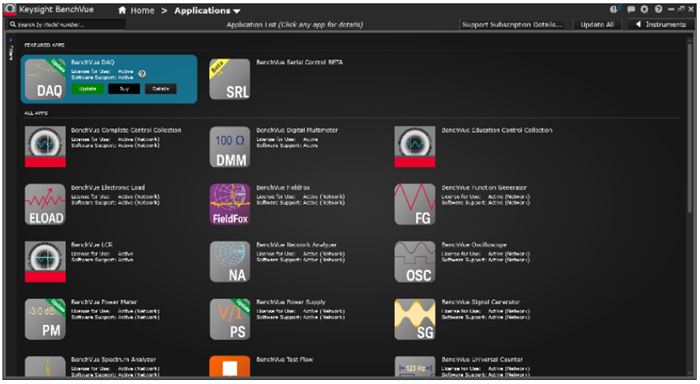 BenchVue太复杂难懂？试试ATECLOUD仪器云测试平台实用又简单 - 哔哩哔哩