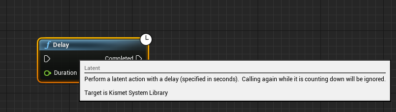 [UE4图文系列]4.分析蓝图Delay节点并使用C++实现 - 哔哩哔哩
