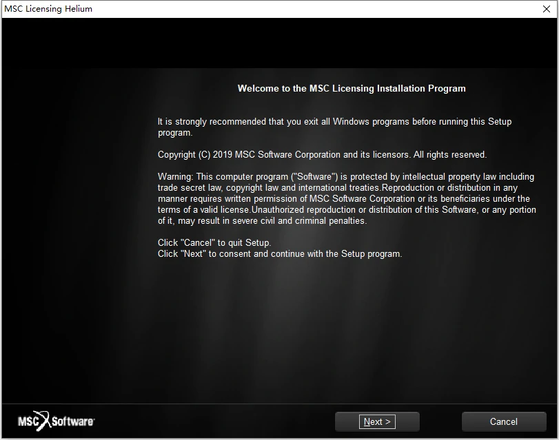 MSC Simufact Forming 2023.2 64位简体中文版软件安装教程 - 哔哩哔哩