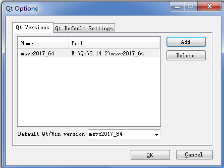 windows下安装QT并与visual studio 2017搭建开发环境 - 哔哩哔哩