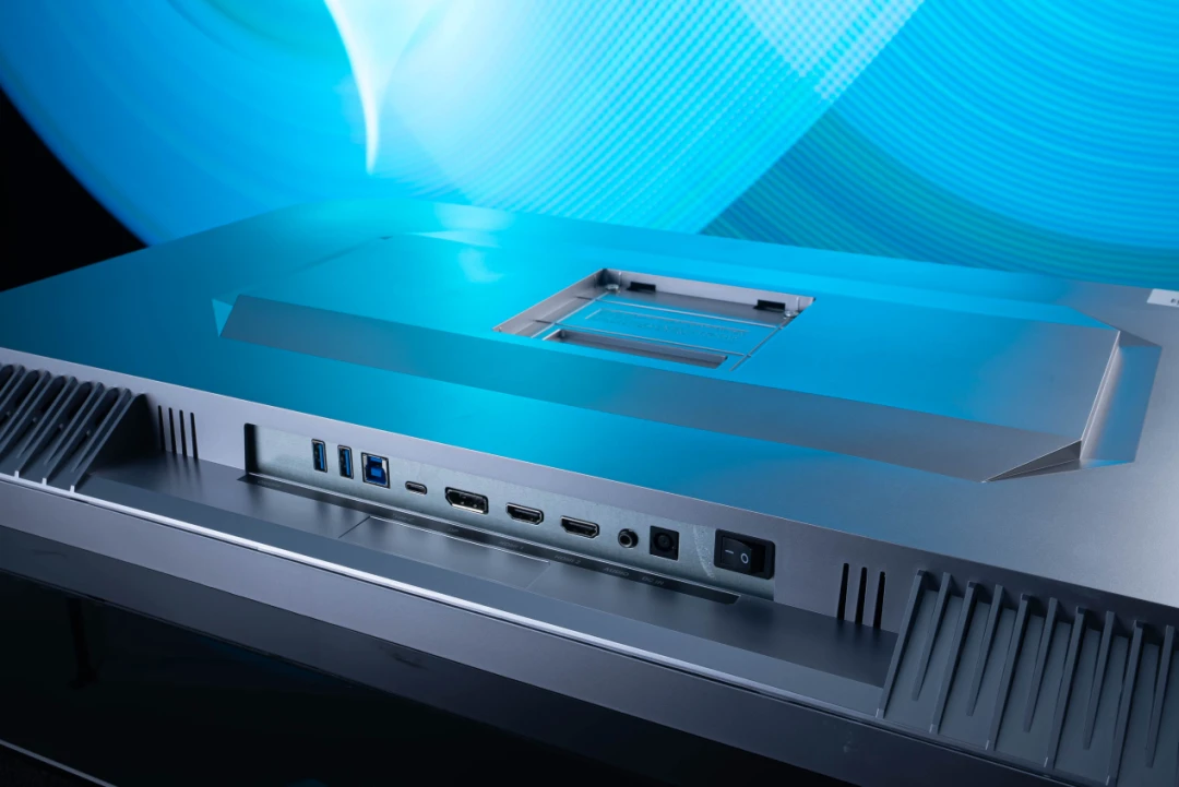 【走进科学】显示器KVM功能是什么？怎么用？ - 哔哩哔哩