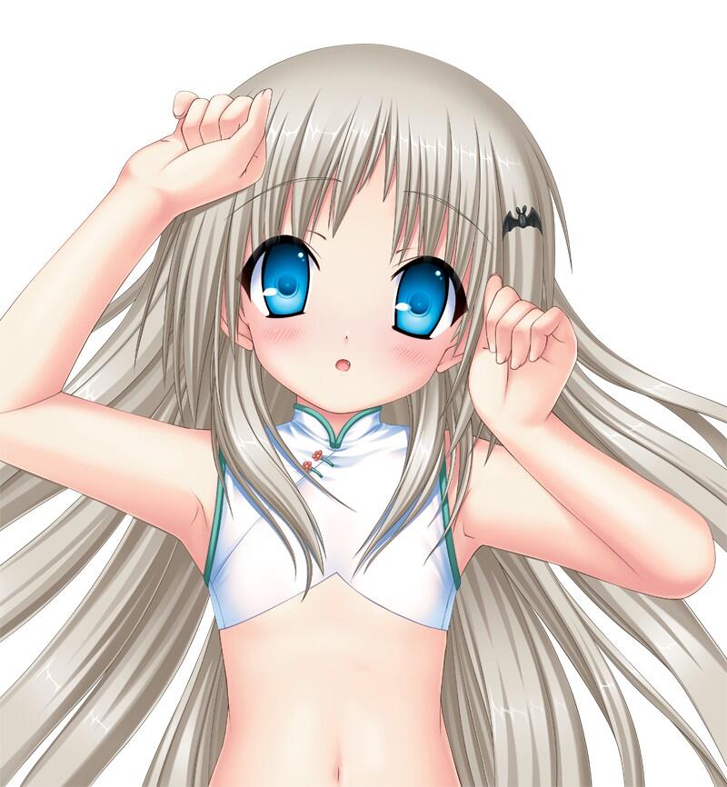 【kud wafter】游戏CG - 哔哩哔哩