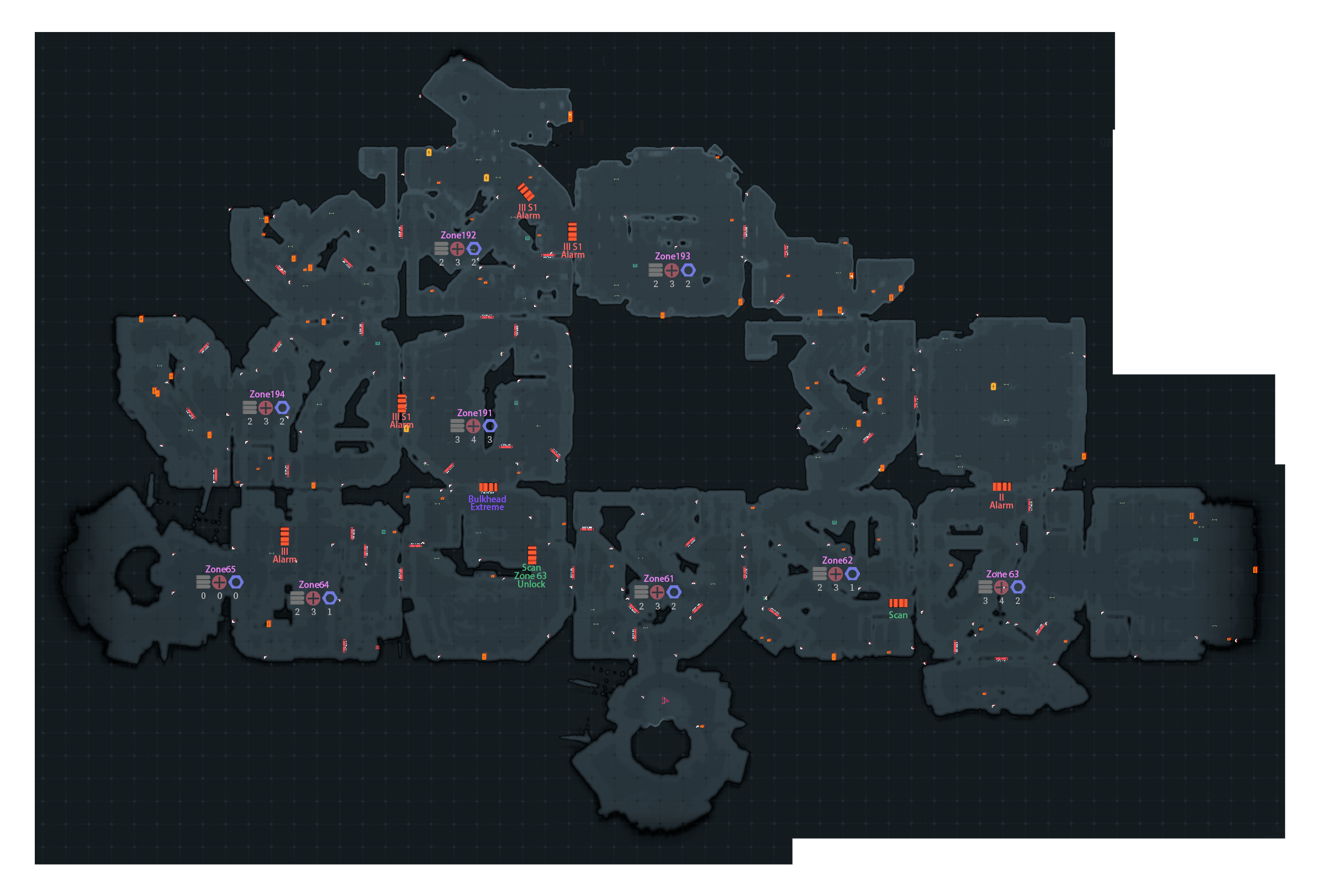 GTFO R5详细地图（持续更新） - 哔哩哔哩