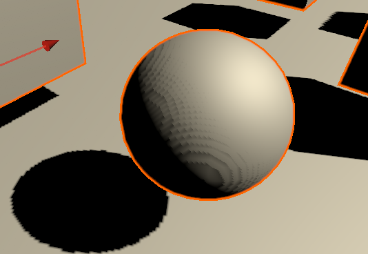 [笔记]Directional Shadows-Cascaded Shadow Maps - 哔哩哔哩