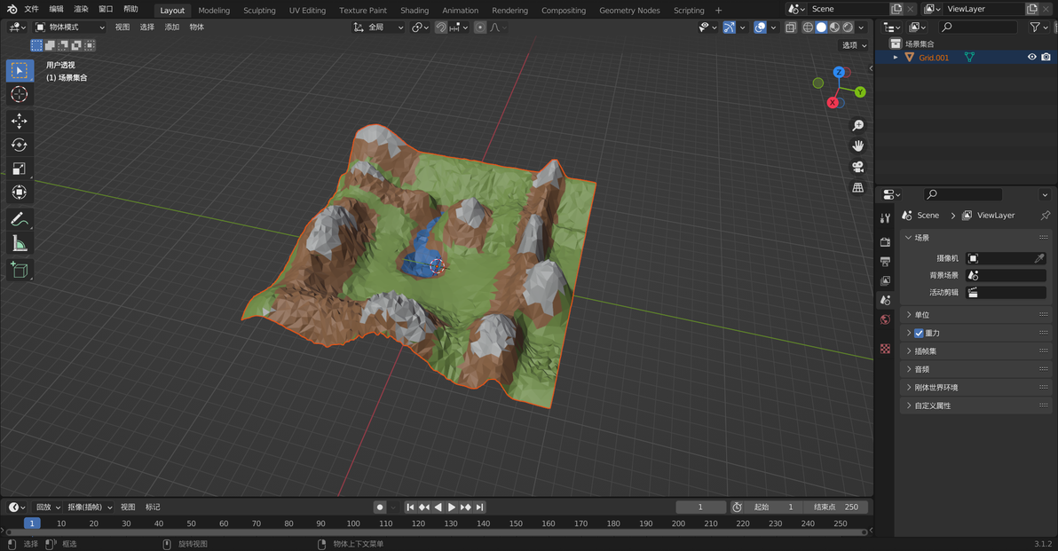 将3D模型转换进MC的一次尝试 - 哔哩哔哩