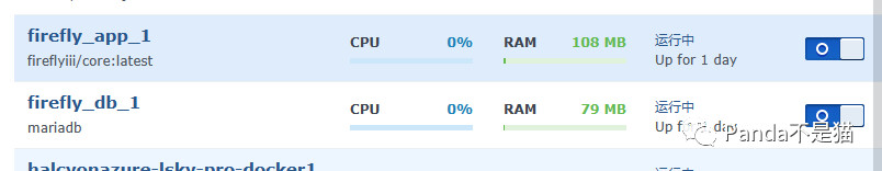 NAS下搭建强大的自托管和开源的个人账单—Firefly III - 哔哩哔哩