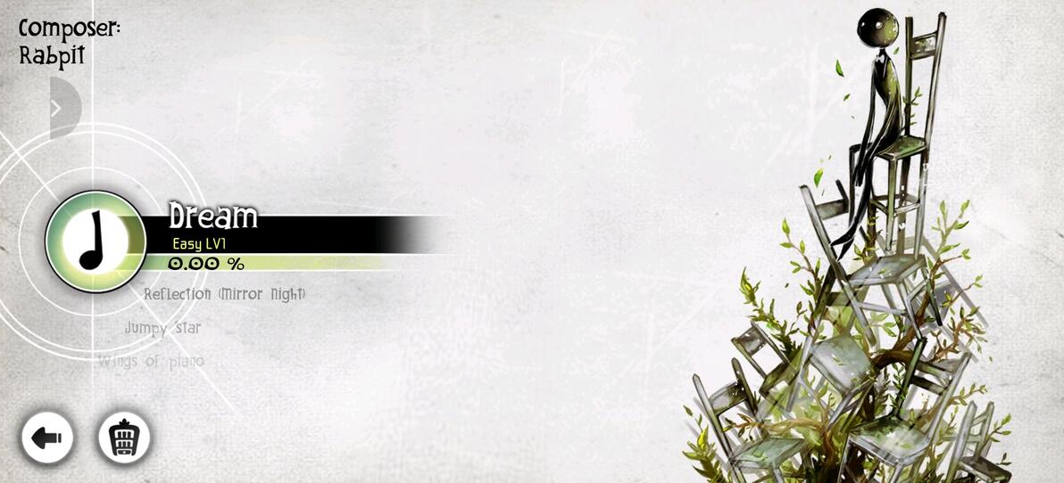 deemo新人入坑指南讲义（百科全书）以及为何用现代音游观点看待deemo似乎有些格格不入 - 哔哩哔哩