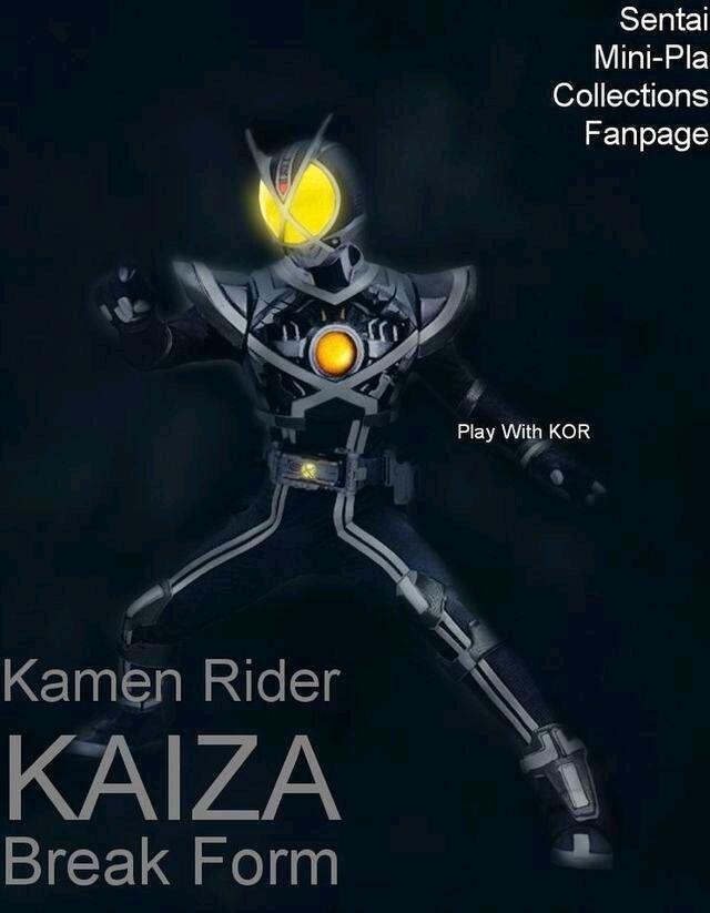 骑士数据【Kamen Rider——Faiz】（已更新） - 哔哩哔哩