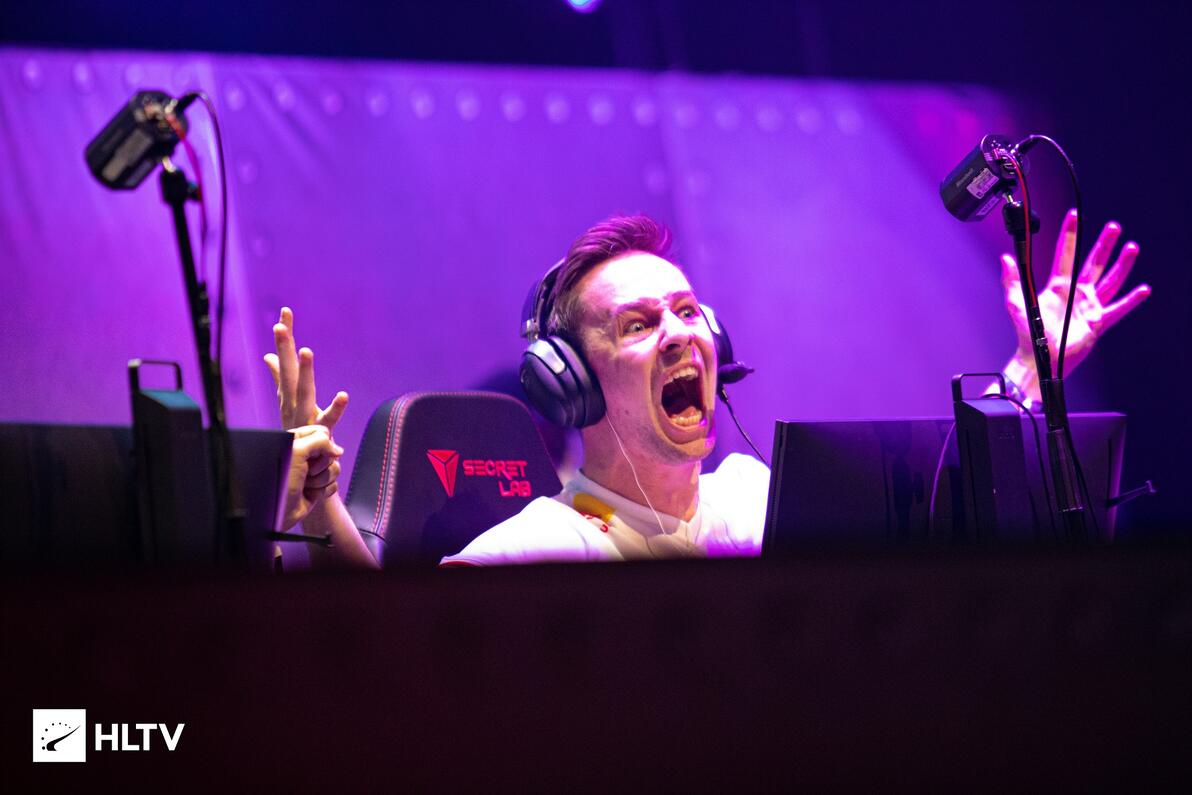 PGL Major中的最佳照片（多图预警） - 哔哩哔哩