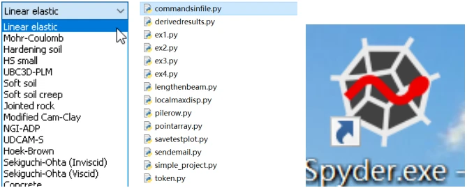 Python+Plaxis带你走进岩土工程自动化新时代！Plaxis自动化建模流程 - 哔哩哔哩