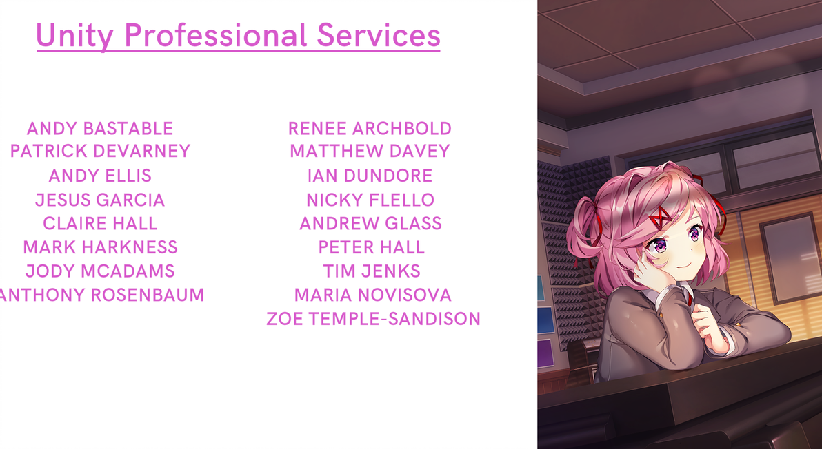 《DDLC PLUS》测评及部分攻略-----充满真善美的新作和不合时宜的尝试 - 哔哩哔哩