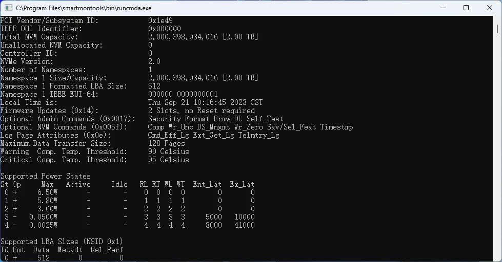 入门亦有Ti度：致态Ti600 2TB SSD评测 - 哔哩哔哩