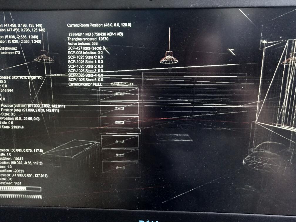 scp收容失效控制台指令 - 哔哩哔哩