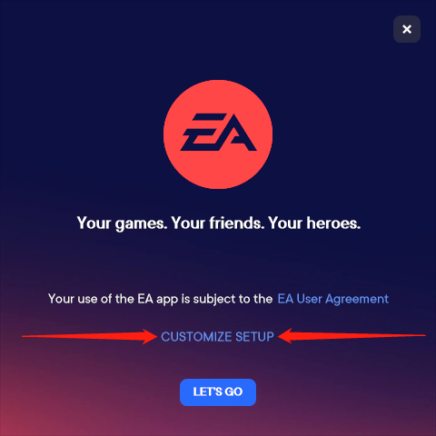 EA App平台(原EA DeskTop)强制安装C盘，无法更改安装路径的解决方案！ - 哔哩哔哩