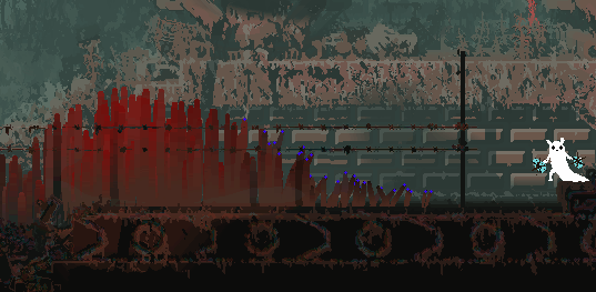 【雨世界RainWorld】维基搬译-悬丝霉菌 - 哔哩哔哩