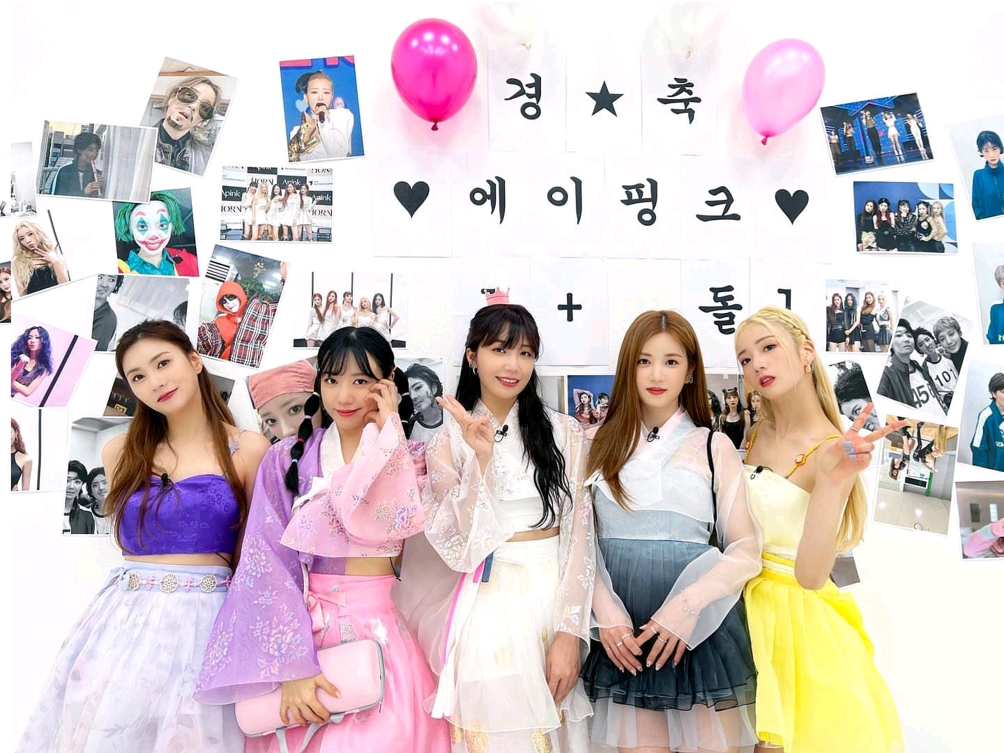 Apink 11th - 哔哩哔哩