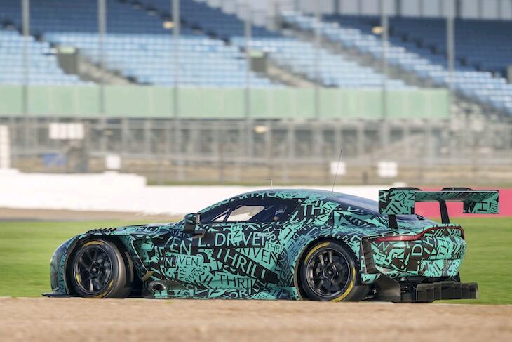 新规GT3图鉴解析——实现大一统的 “始皇帝” - 哔哩哔哩