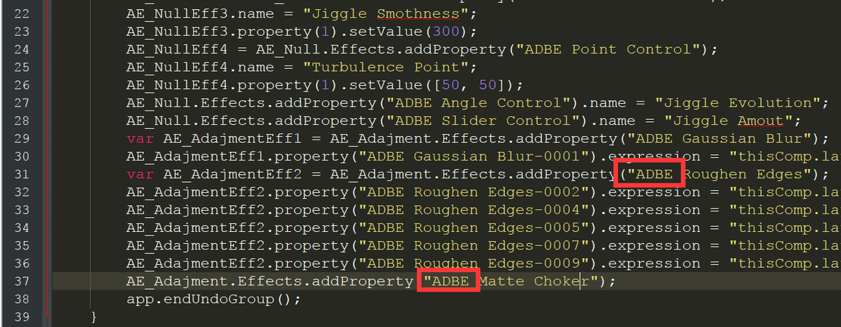 【AE脚本】解决AE_Mercury.jsxbin脚本在中文AE下无法使用的问题 - 哔哩哔哩