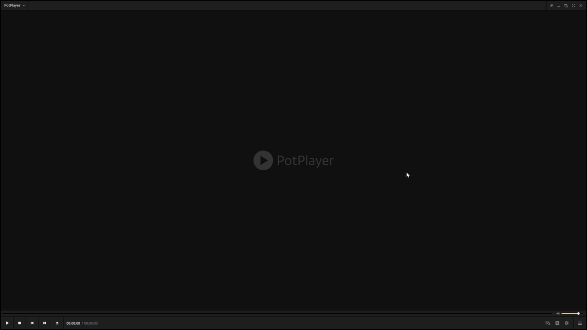 PotPlayer强大的视频播放器，有哪些鲜为人知的功能？ - 哔哩哔哩