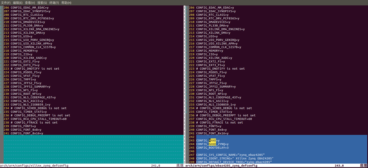 ebaz4205基础板硬件配置（三） - 哔哩哔哩