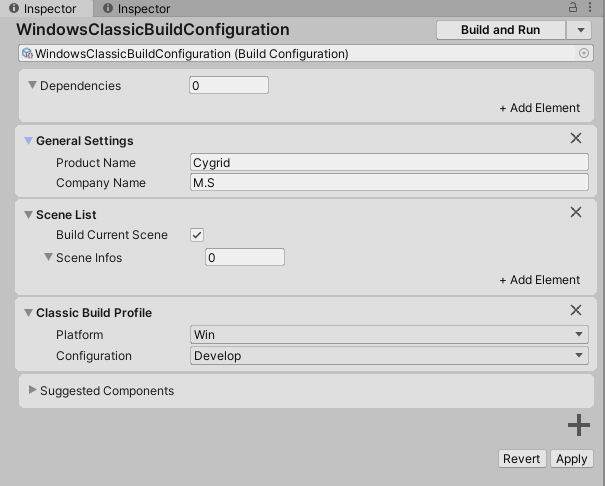 做游戏 - 次时代Unity核心 - ECS介绍+实际操作（五） SubScene / PostProcess - 哔哩哔哩