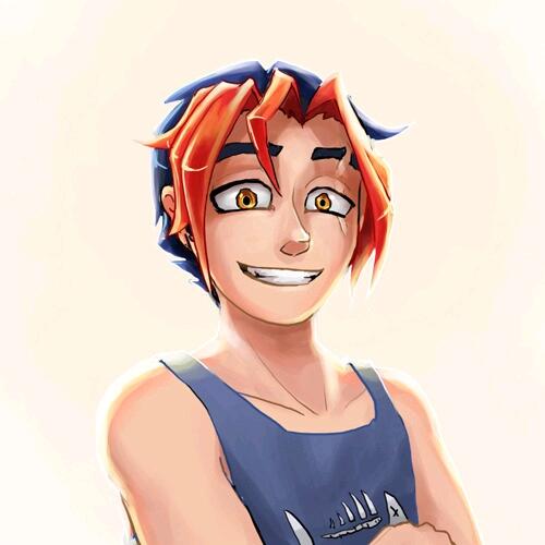 『Gatobob』Tumblr老物整理：100张图片挑战+其他作品 - 哔哩哔哩