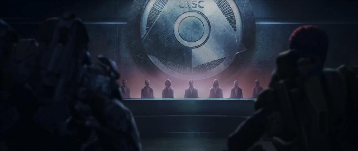 UNSC海军情报局---ONI的内部组织详细介绍 - 哔哩哔哩