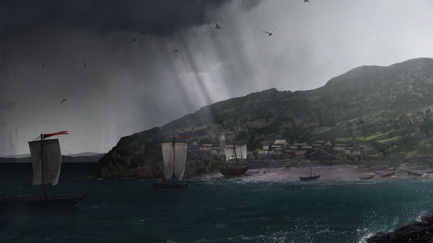 【瘟疫传说：阴郁】（A Plague Tale Tenebris）中文版 第 XIV 章 “塞浦路斯” - 哔哩哔哩