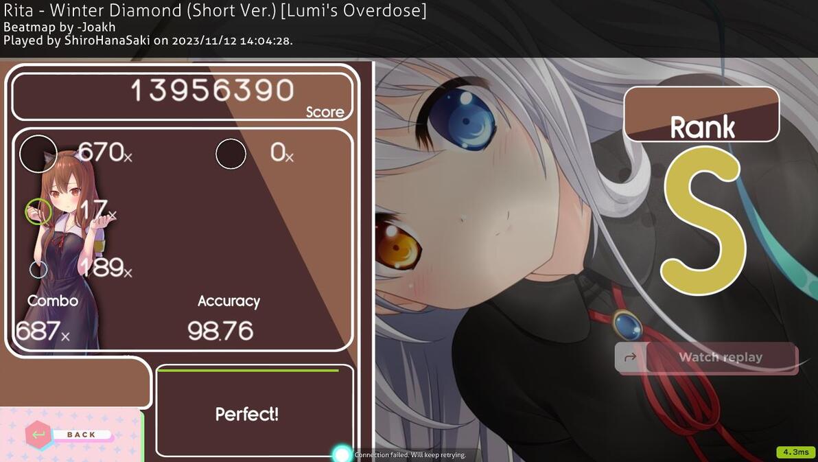 [新编版]osu!catch从出土到2kpp - 哔哩哔哩