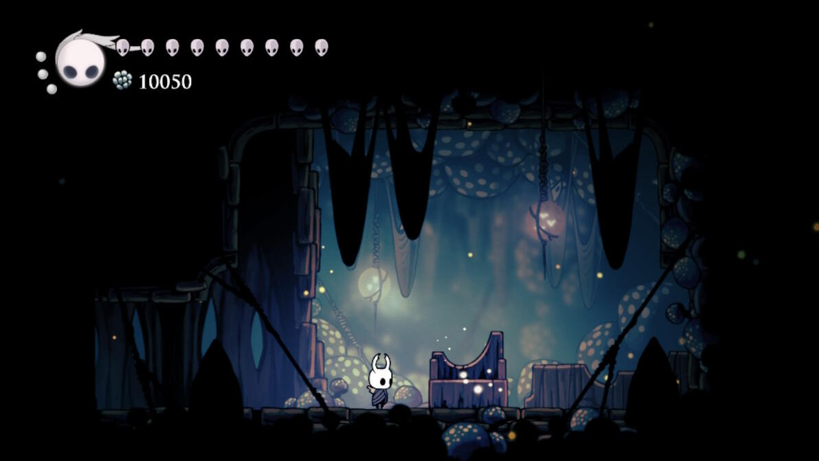 【空洞骑士】关于长椅造型的归纳与初步分析 - 哔哩哔哩