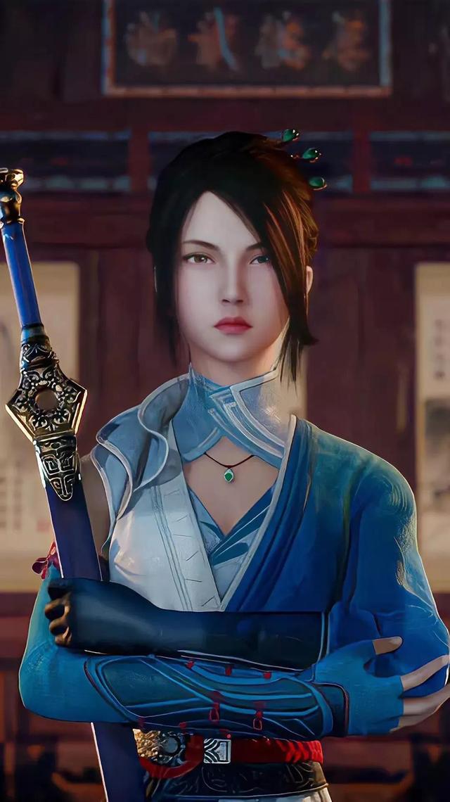 不良人雪儿重绘 - 哔哩哔哩