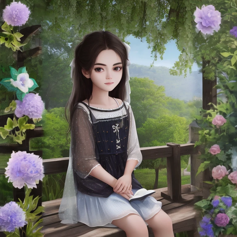 AI绘画：Stable Diffusion Web UI（六）图生图的基础使用②局部重绘Inpaint - 哔哩哔哩