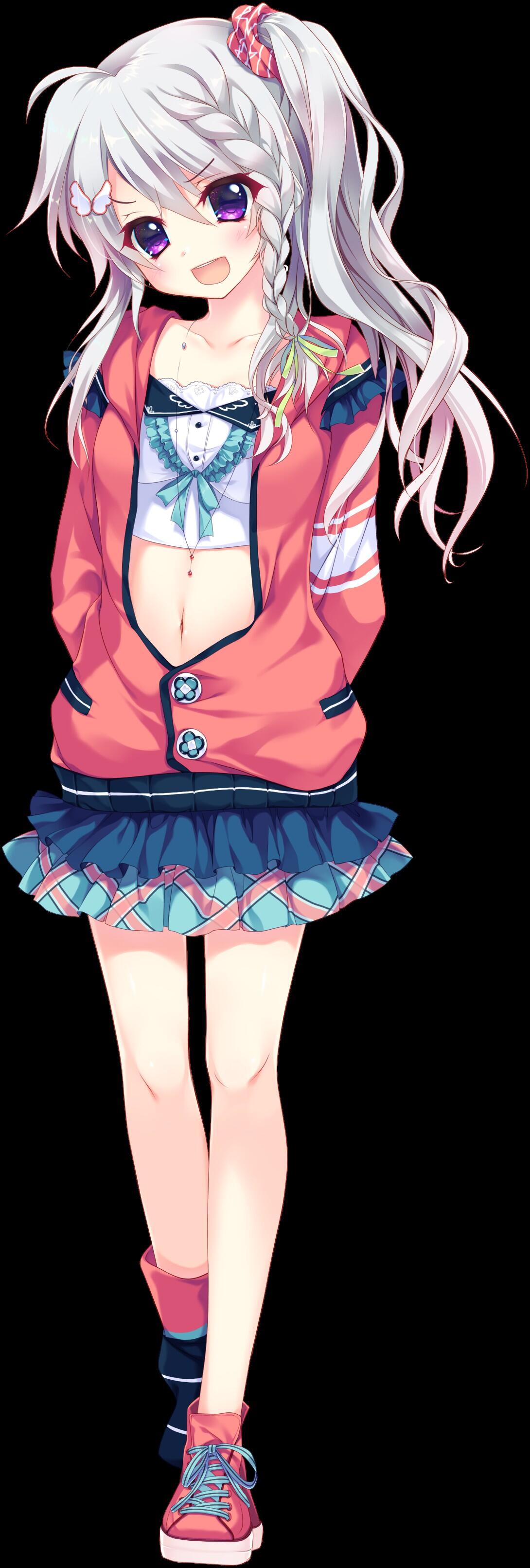 [GAL]《9-nine-天色天歌天籁音》——新海天 - 哔哩哔哩