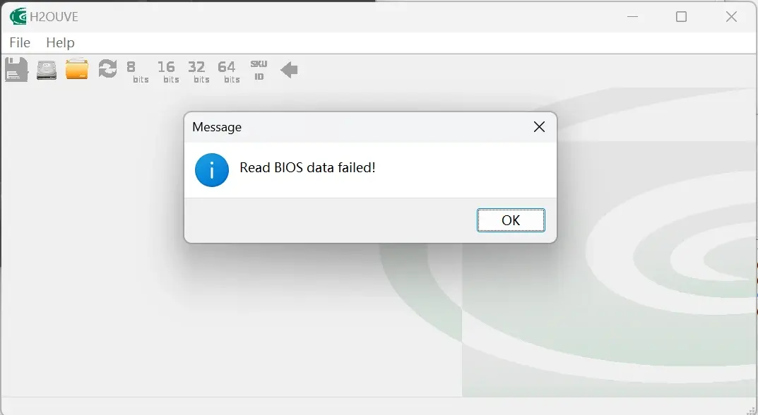 蛟龙16 BIOS 解锁失败历程及安全启动开关方法 - 哔哩哔哩