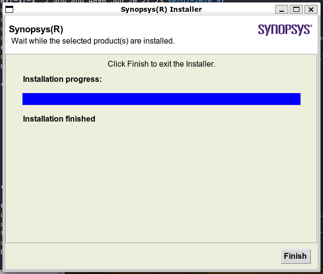在WSl2上安装Synopsys软件过程及错误排除 - 哔哩哔哩