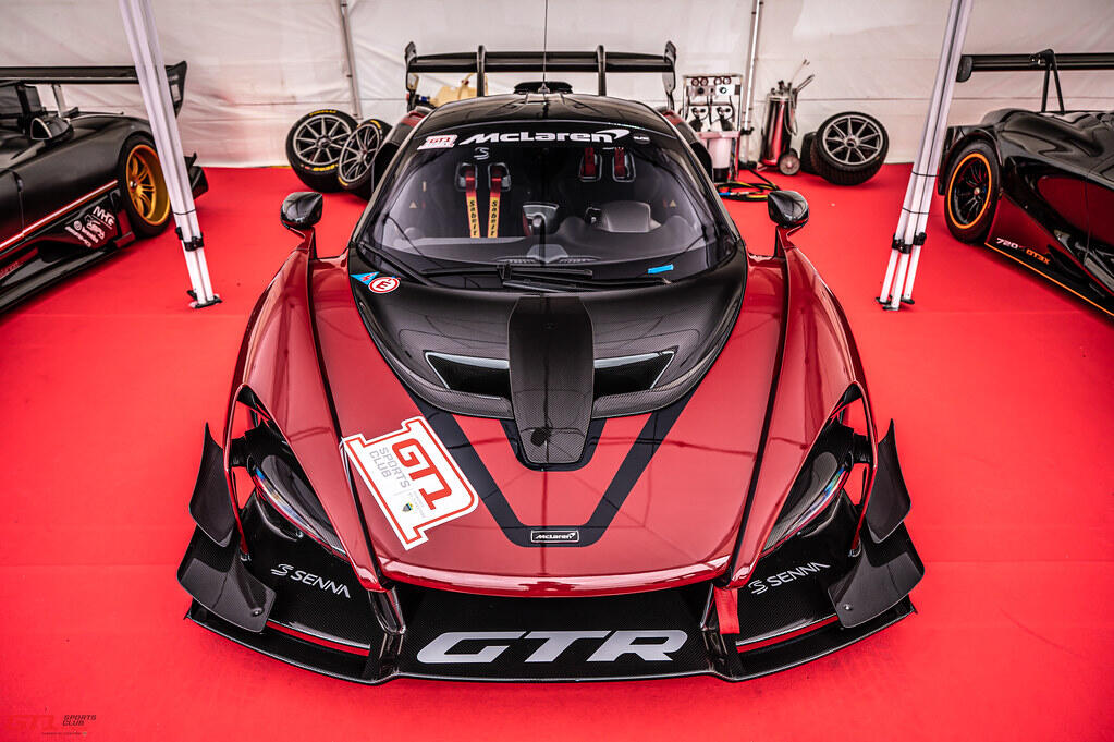 GT1 SPORT CLUB图鉴解析——赛道日艺术品盛会 - 哔哩哔哩