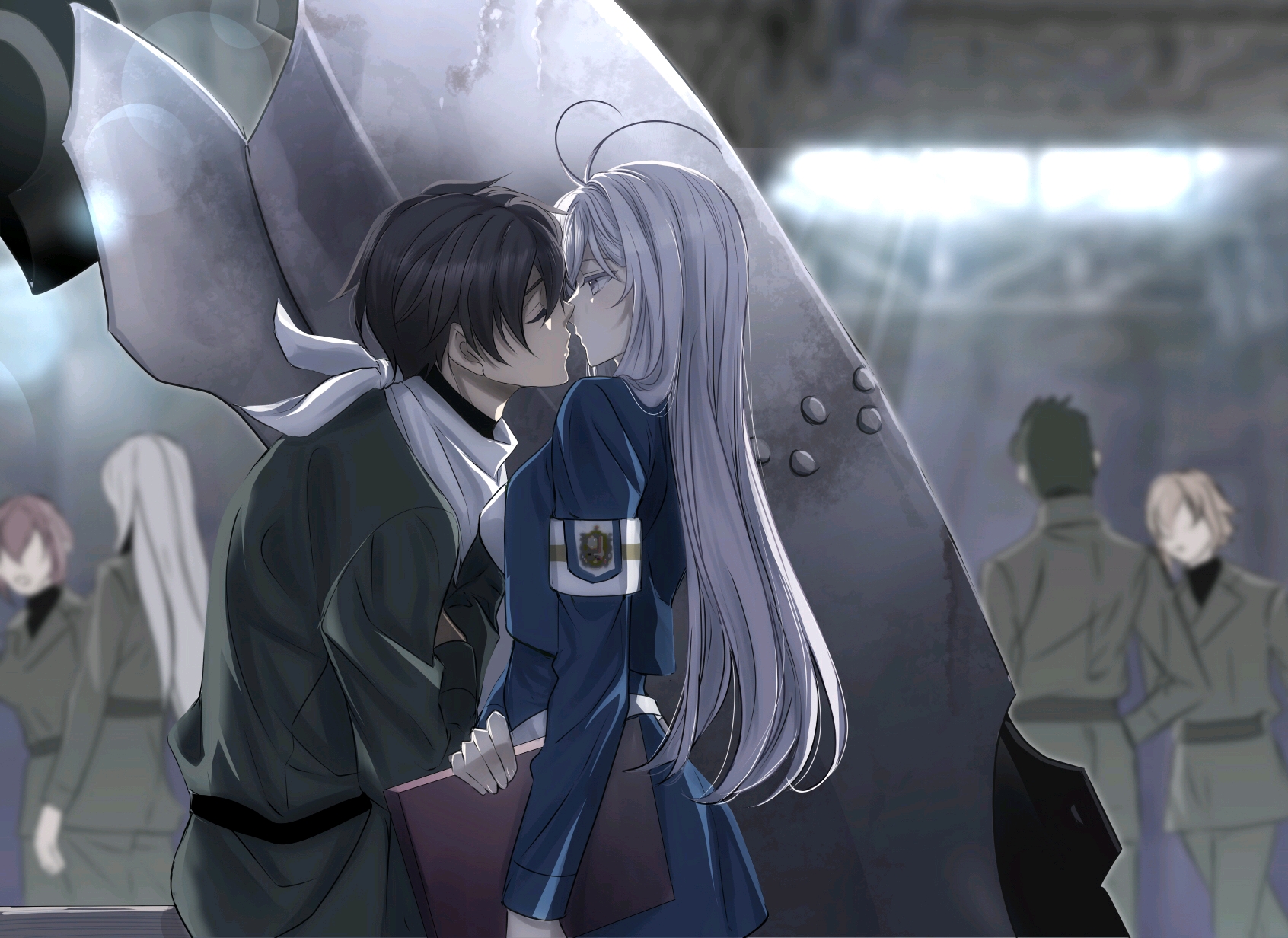 86-Eighty Six/86-不存在的战区 精美壁纸分享 - 哔哩哔哩