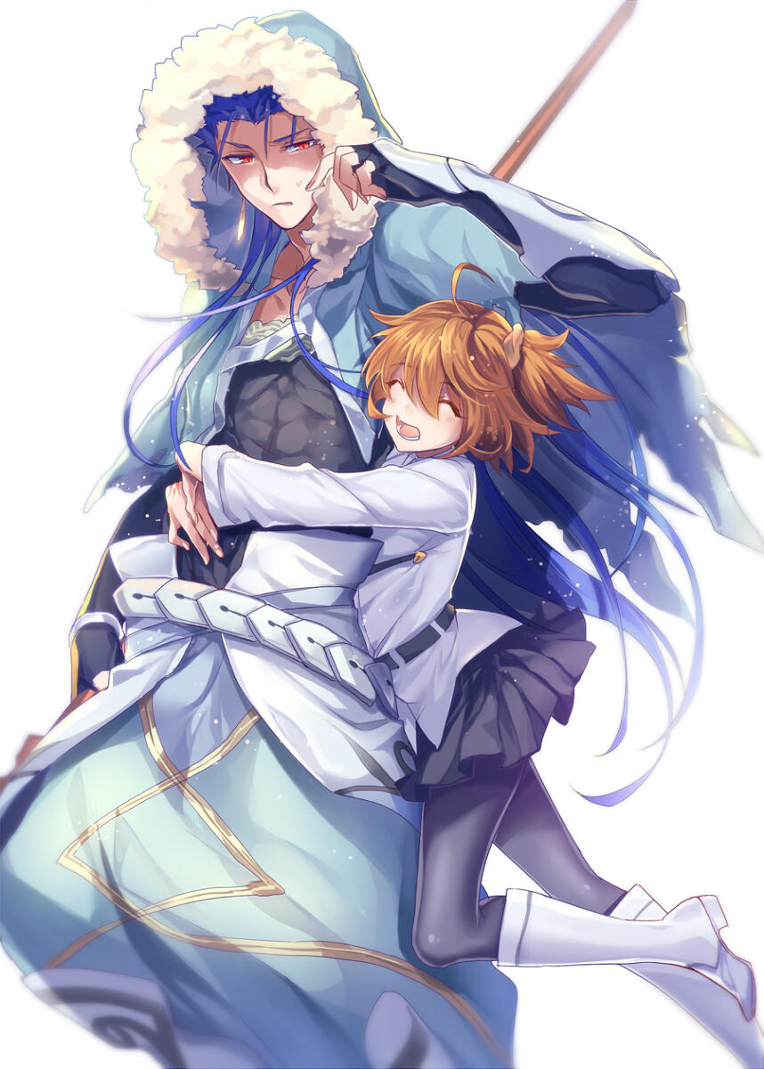 FGO2.6术狗强化：80%充能追加，低星术阶又一逆天输出 - 哔哩哔哩