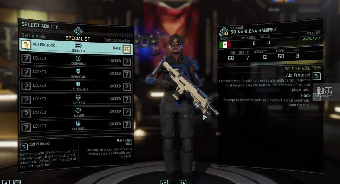 在今天发售的《XCOM：奇美拉战队》里，还能愉快地贴脸Miss吗？ - 哔哩哔哩