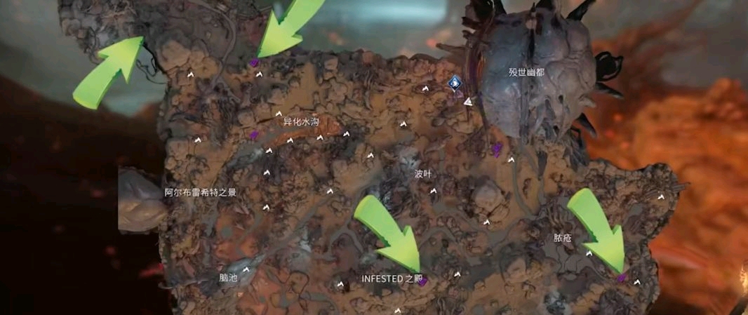 warframe虚空地图-千图网